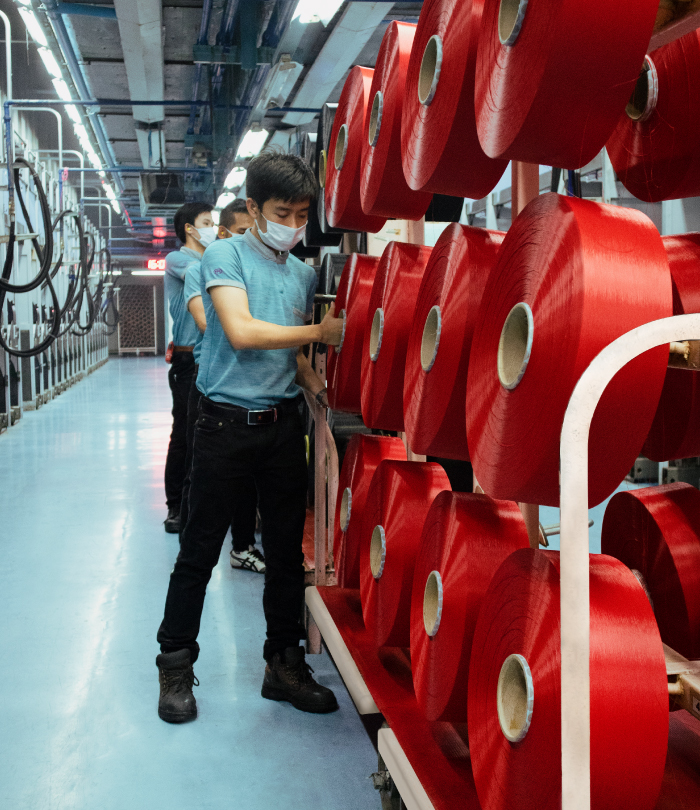 About us | Thai Polyester CO., LTD