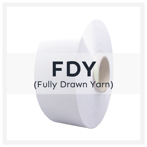 FDY(Fully Drawn Yarn) | Thai Polyester CO., LTD