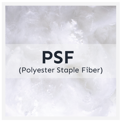 PSF (Polyester Staple Fiber) | Thai Polyester CO., LTD